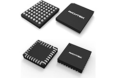 RT9490/92 Battery Chargers - Richtek | DigiKey